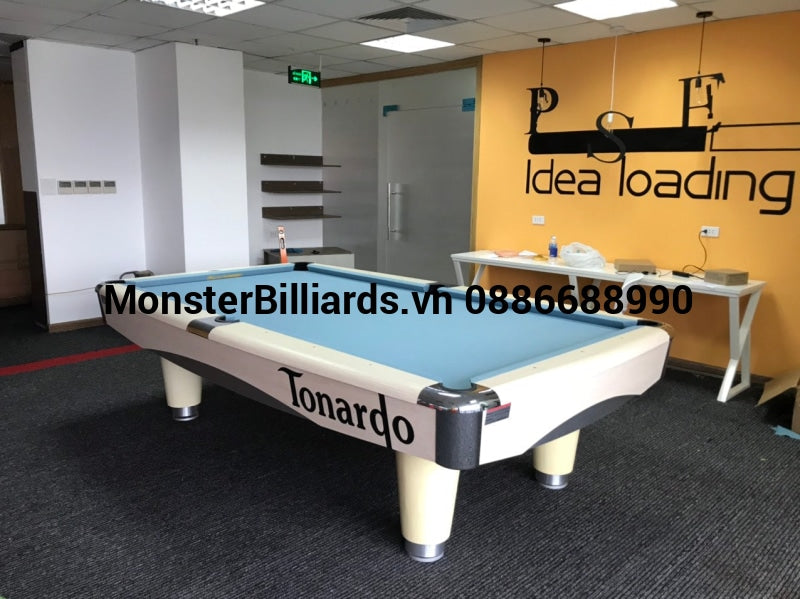 Bàn Bida Lỗ/ Pool Table | BiaMonster Siêu Thị Billiards Số 1 Việt Nam ...