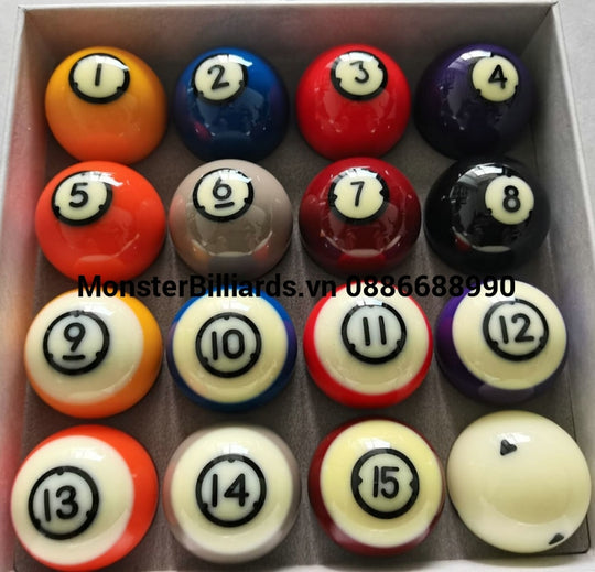 Bi/Bóng Pool – MonsterBilliards