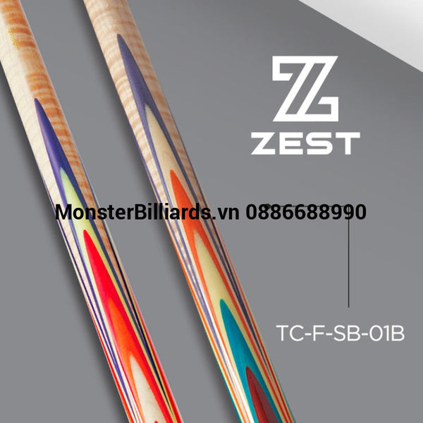 Cơ ZEST Tc-F-Sb-01B – MonsterBilliards