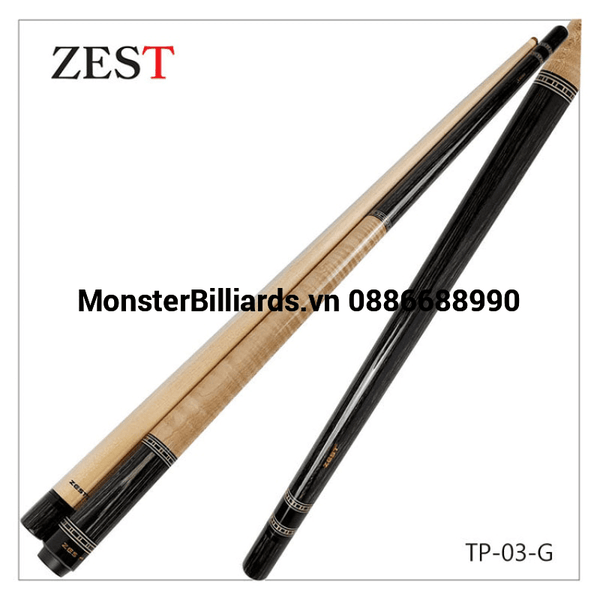 Cơ ZEST TP-03-G – MonsterBilliards