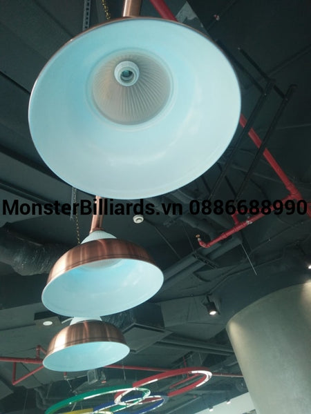 Đèn Chao Thủy Tinh | Bia Monster Siêu Thị Bi Da Số 1 Việt Nam ...