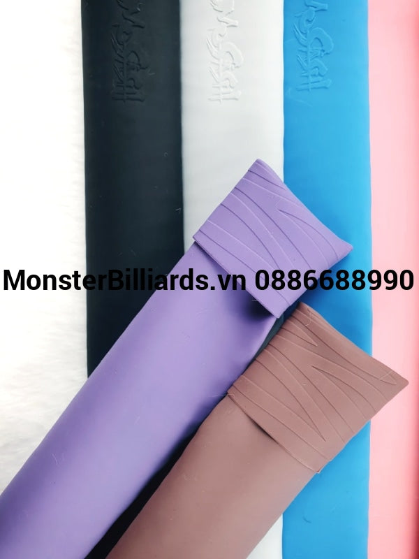 Ruốc Cơ ADAM Musashi Natural Latex | MonsterBilliards Siêu Thị ...